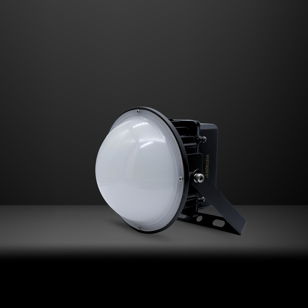 Led Well Glass Fittings Light